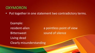 Figures of Speech | PPTX