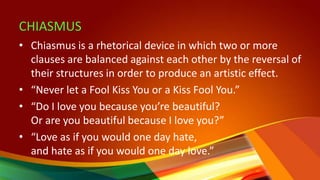 Figures of Speech | PPTX