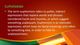 Figures of Speech | PPTX