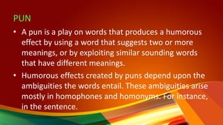 Figures of Speech | PPTX