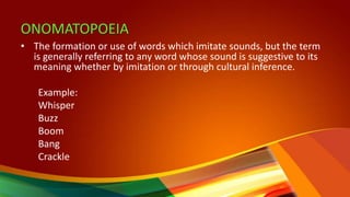 Figures of Speech | PPTX