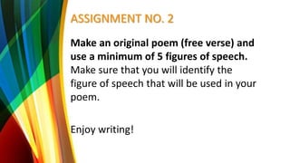 Figures of Speech | PPTX