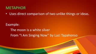 Figures of Speech | PPTX