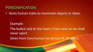 Figures of Speech | PPTX