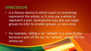 Figures of Speech | PPTX