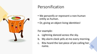 Figures of speech or Literary Devices | PPTX