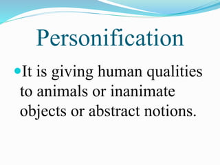 Figures of speech | PPT