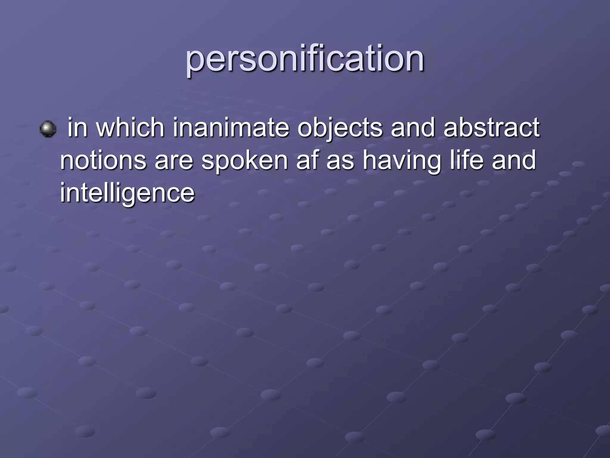 Figures of speech | PPT