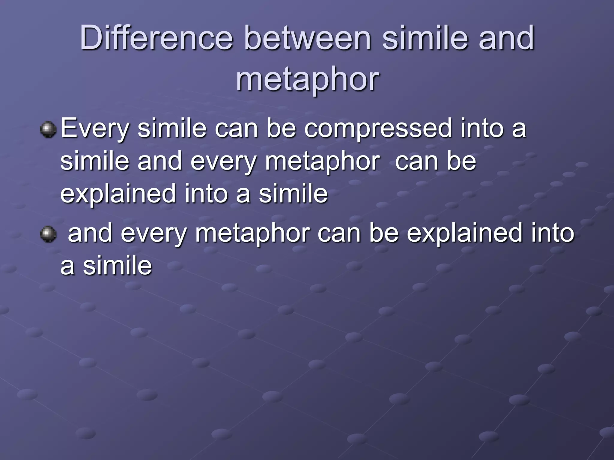 Figures of speech | PPT