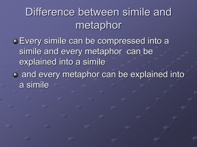 Figures of speech | PPT