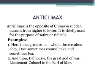 Figures of speech | PPTX