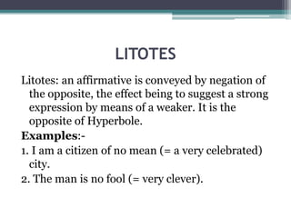 Figures of speech | PPTX | Humor and Satire | Pop Culture