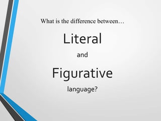 fIGURES OF SPEECH.ppt