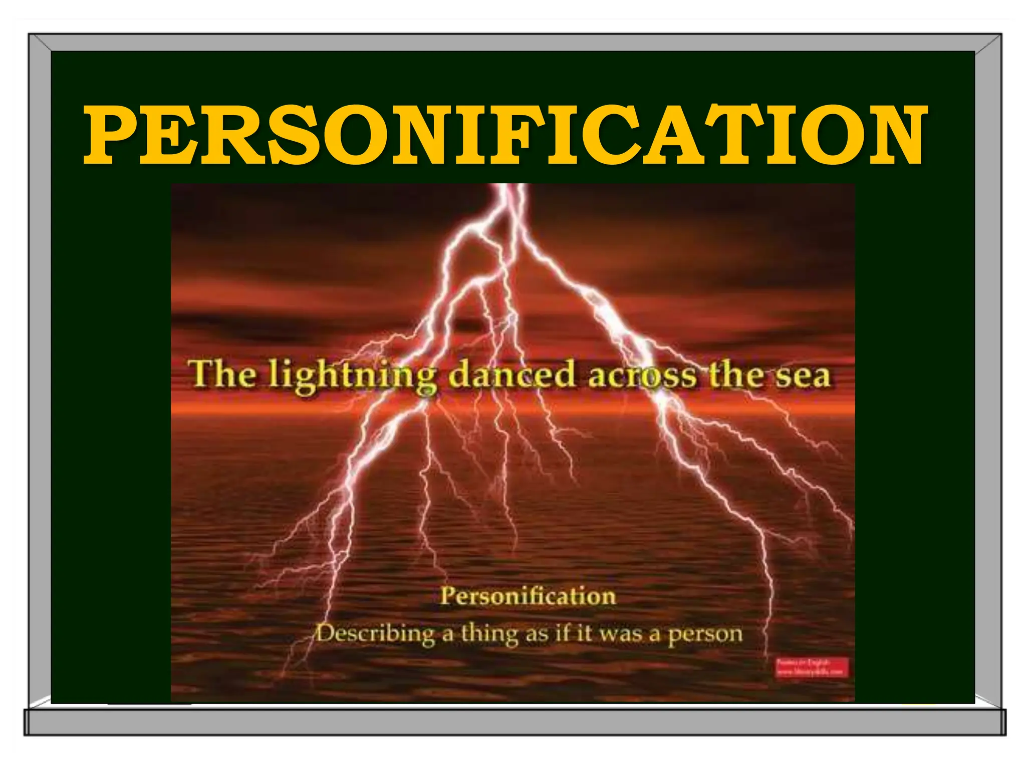 FIGURES OF SPEECH for CREATIVE WRITING.ppt