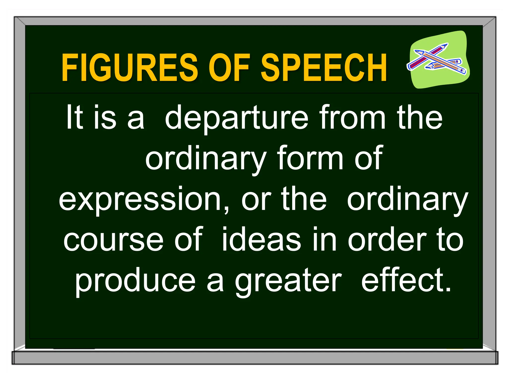 FIGURES OF SPEECH for CREATIVE WRITING.ppt