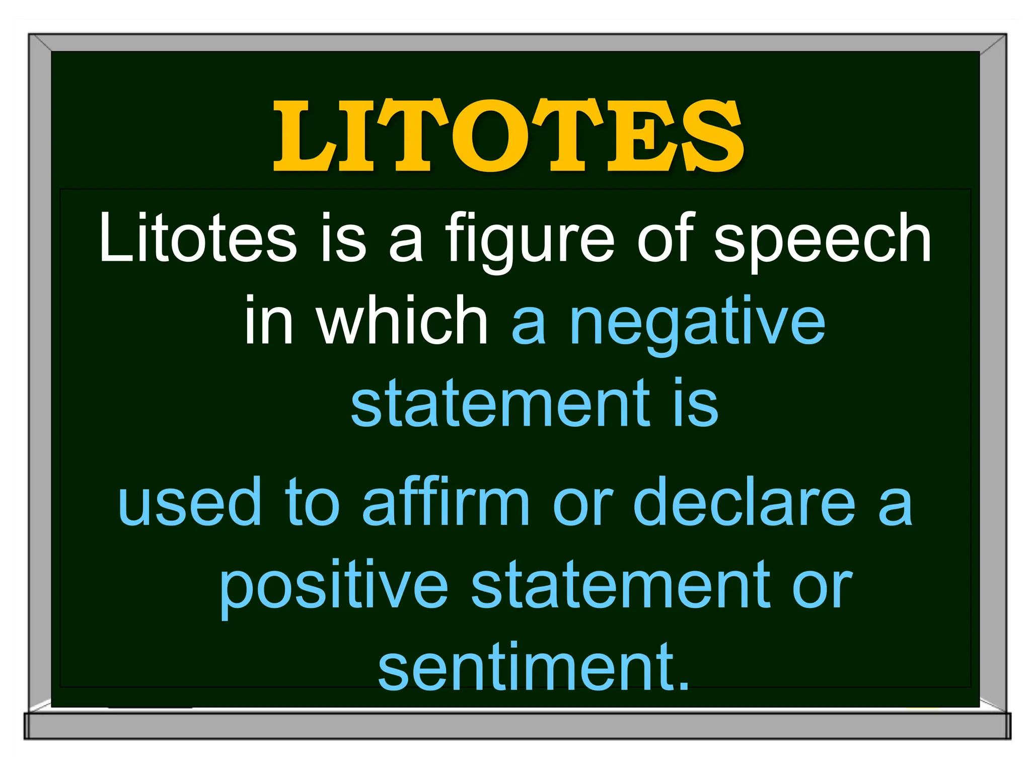 FIGURES OF SPEECH for CREATIVE WRITING.ppt