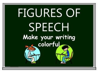 FIGURES OF SPEECH for CREATIVE WRITING.ppt