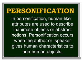 FIGURES OF SPEECH for CREATIVE WRITING.ppt