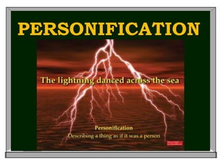 FIGURES OF SPEECH for CREATIVE WRITING.ppt