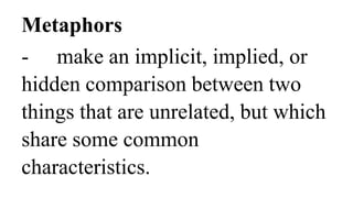 Figures of Speech Grade 8 Day 2 Lesson.pptx