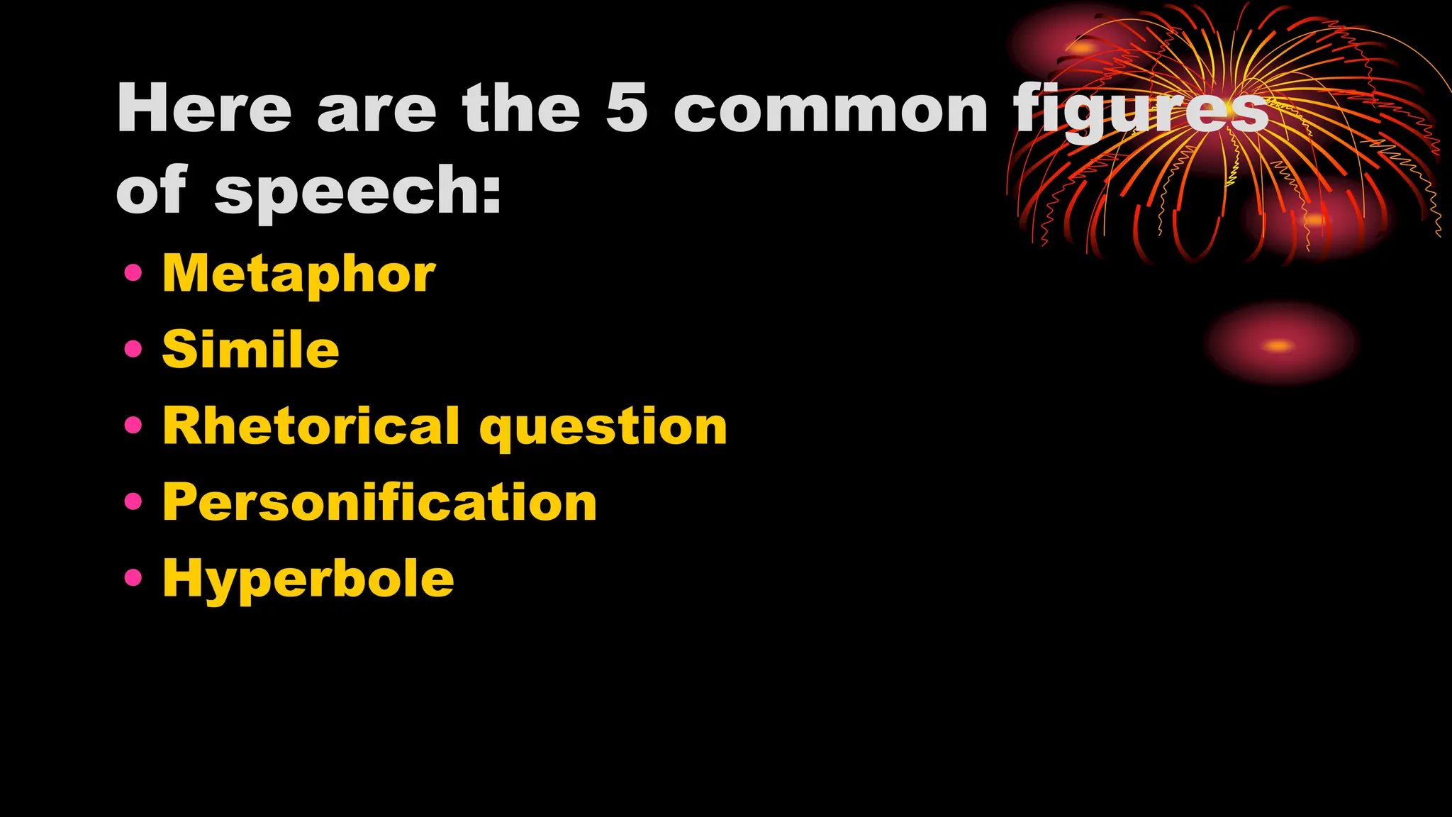 Grade 5 First Additional Language PowerPoint presentation on Figures of ...