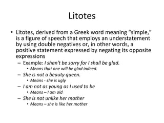 Figures of Speech for primary school student | PPT