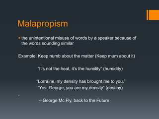 Figures of speech | PPTX