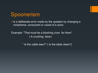 Figures of speech | PPTX