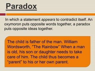 Paradox Examples For Kids