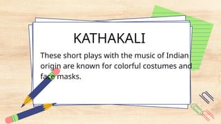 Types of Drama Play English Grade 10 lesson | PPTX