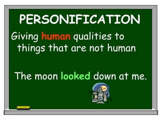 Figures of Speech and Figurative Language | PPT