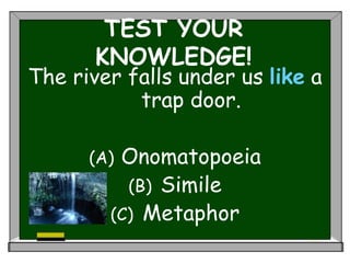 Figures of Speech and Figurative Language | PPT