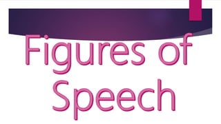 Figures of Speech | PPT