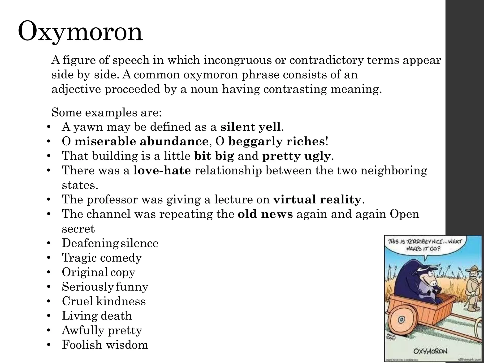 Figures of speech | PDF