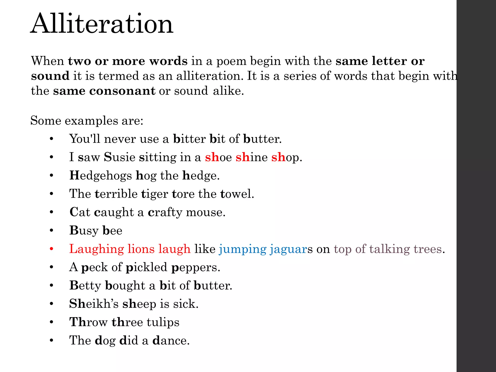 Figures of speech | PDF