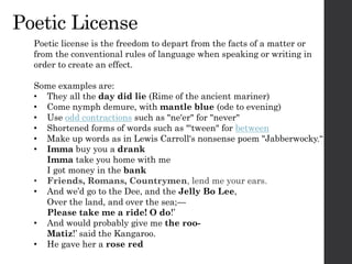 Figures of speech | PDF