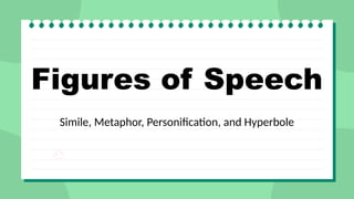 Figures_of_Speech_Grade4 simile personidicatipn metaphor and hyperbole.pptx