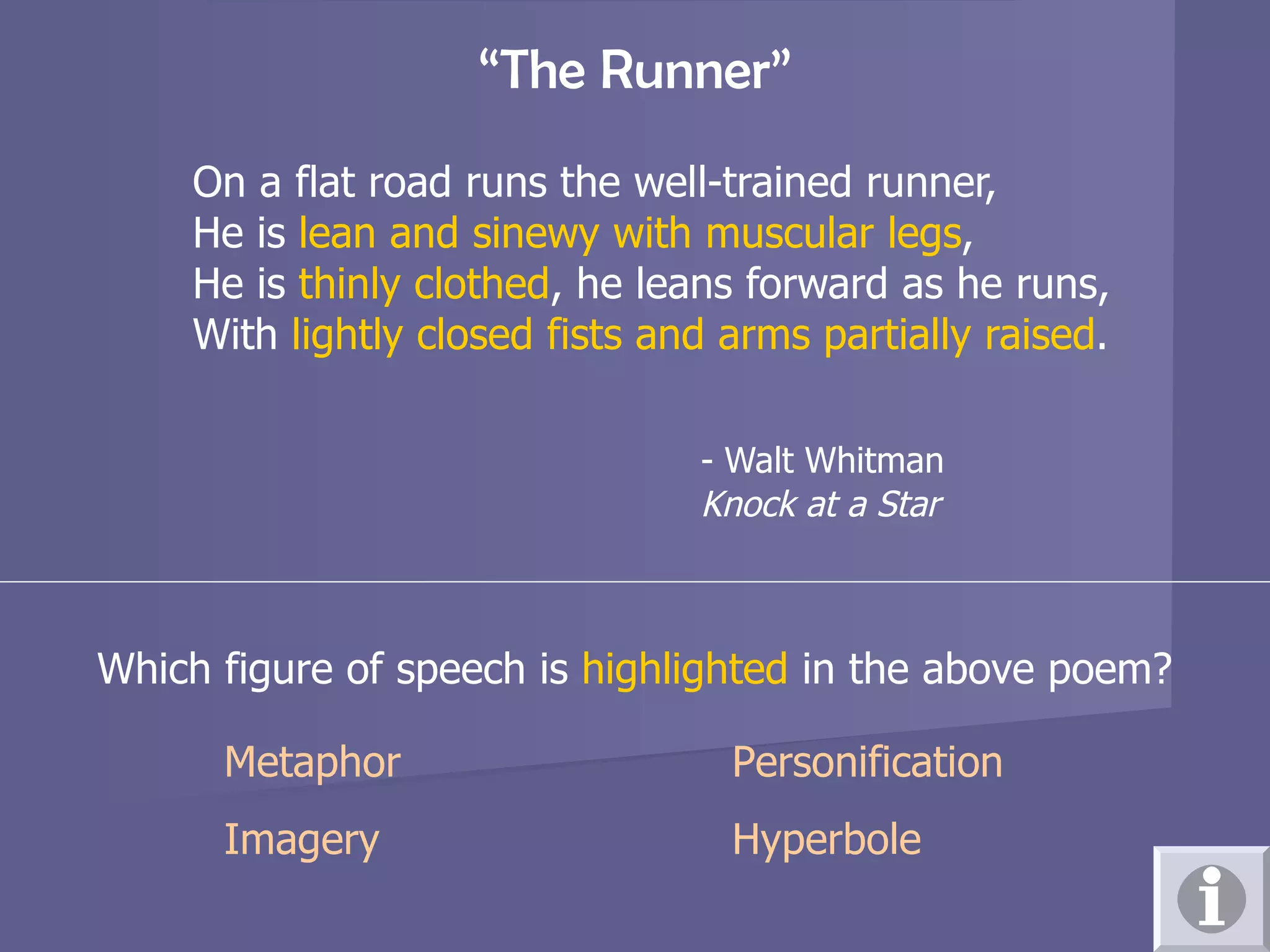 Figures of speech interactive presentation | PPT