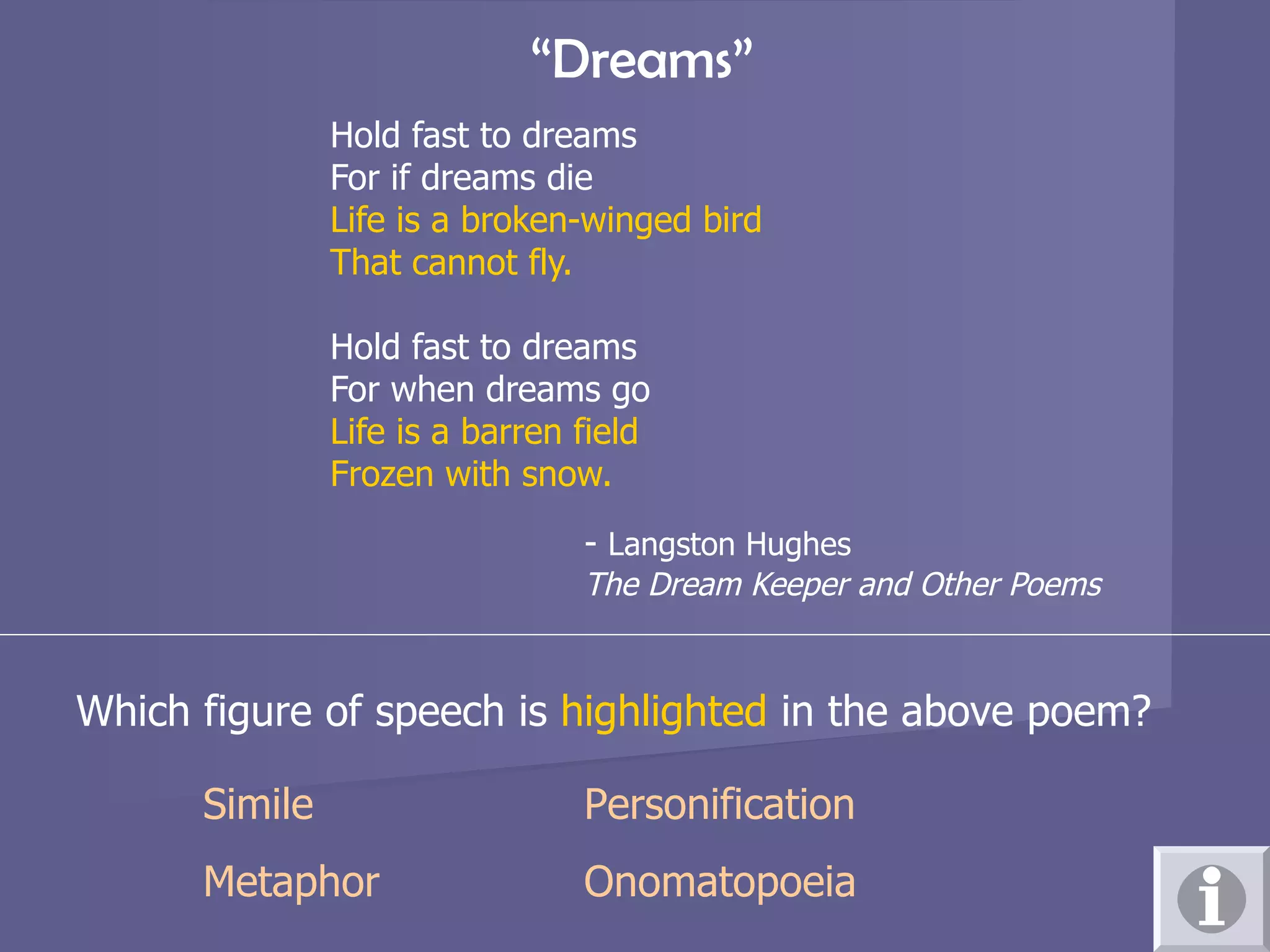 Figures of speech interactive presentation | PPT