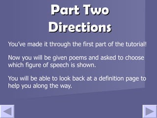 Figures of speech interactive presentation | PPT