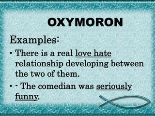 Figures of speech (leonard sardan 2sed en) | PPTX