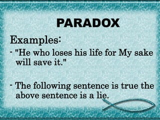 Figures of speech (leonard sardan 2sed en) | PPTX