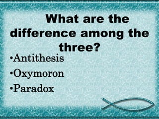 Figures of speech (leonard sardan 2sed en) | PPTX