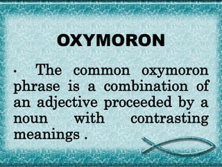 Figures of speech (leonard sardan 2sed en) | PPTX