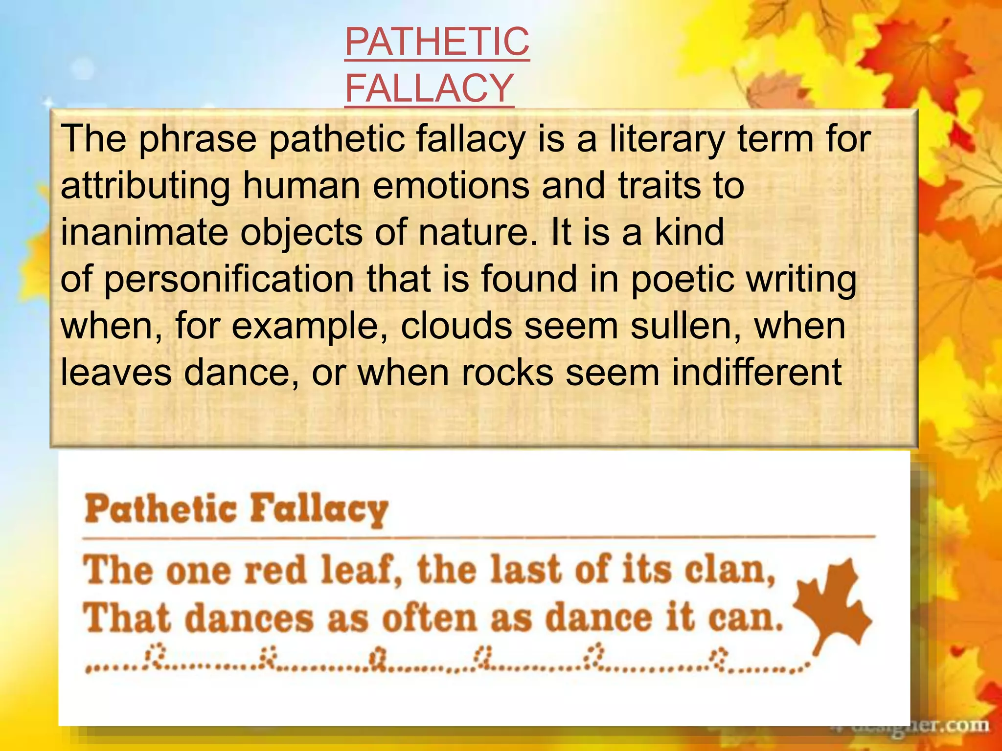 Figures of Speech- Part 1 | PPTX