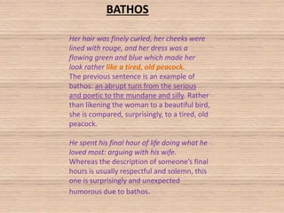 Figures of Speech- Part 3 | PPT