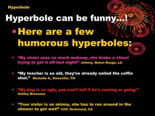 Figures of speech | PPT