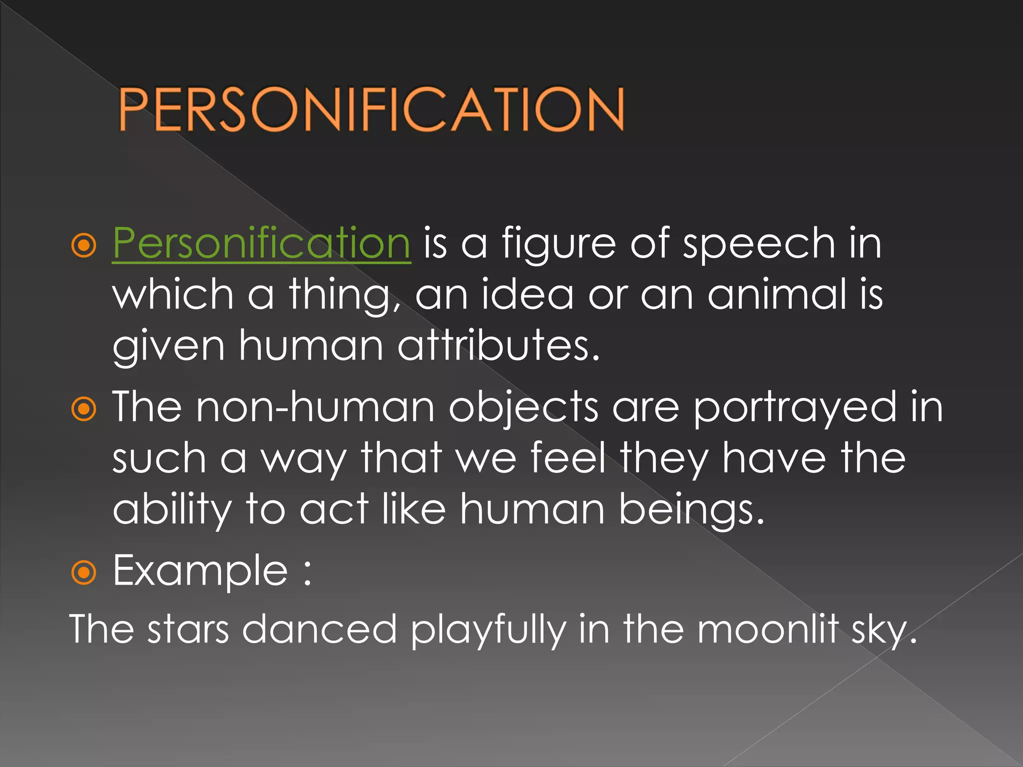 Figures of speech ppt | PPTX