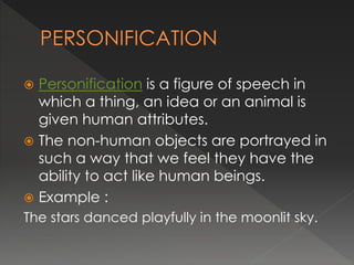 Figures of speech ppt | PPTX