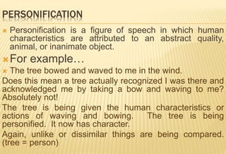 Figures of speech ppt | PPTX